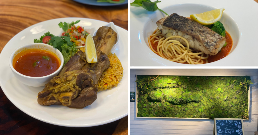 Café 35: This Eco-Friendly & Green-Concept Restaurant In Subang Serves ...