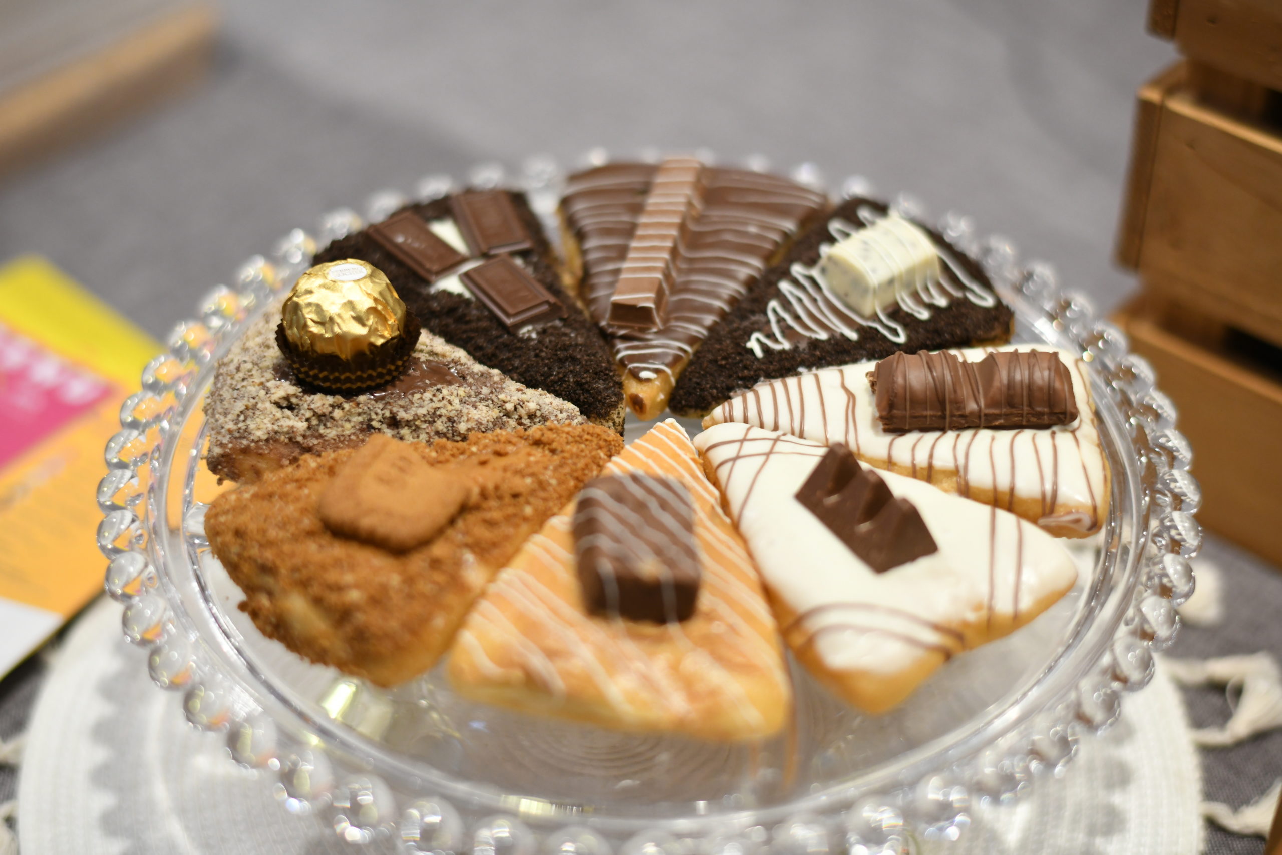 the Curve Food Fiesta - KL Foodie