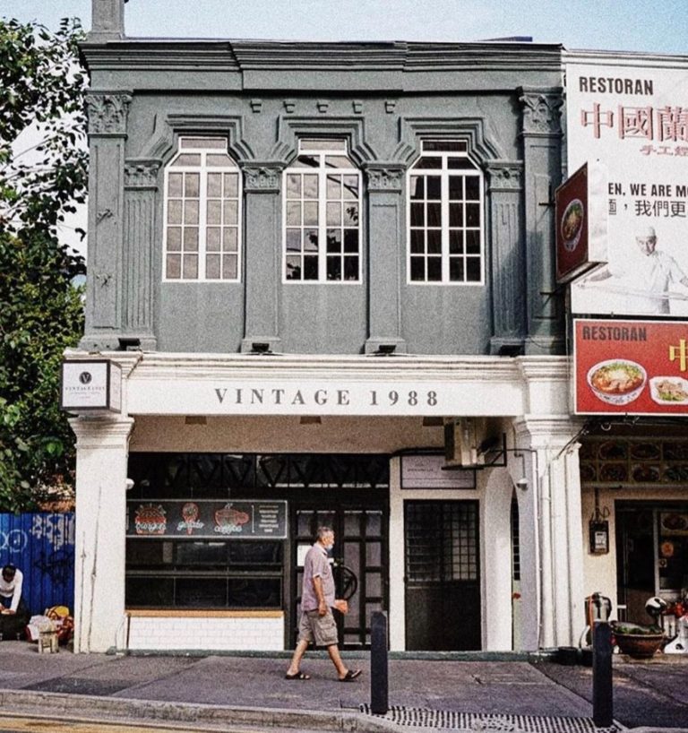 Here Are 14 Must-Visit Cafes Near Petaling Street For Your Next Cafe ...