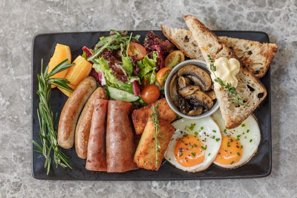 Big Breakfast - KL Foodie