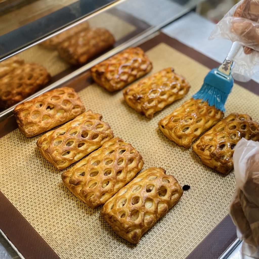 Shell Deli2go holiday pastries - KL Foodie