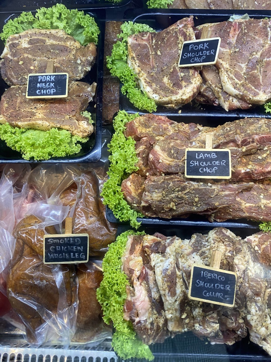 This Hog Heaven In PJ Is Run By A Master Butcher With 30 Years Of ...