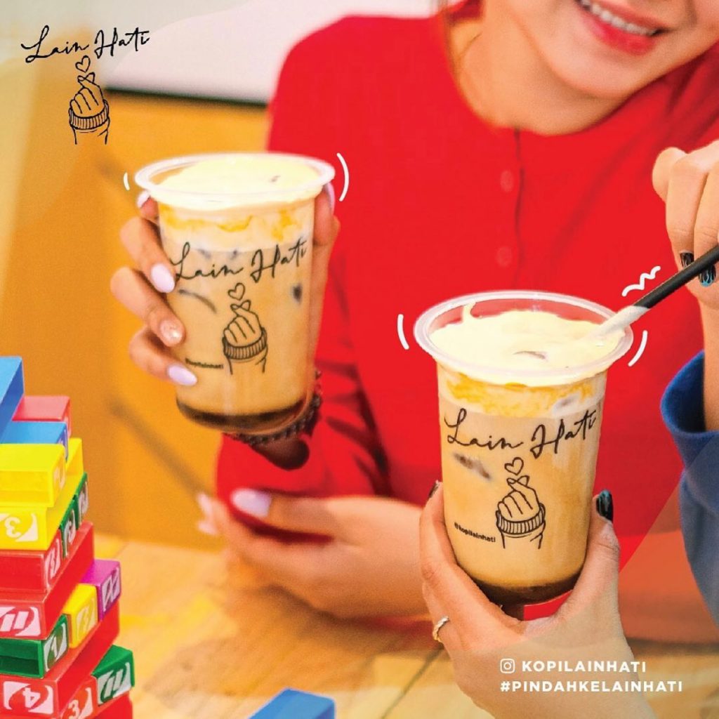 Indonesia's Best Selling Coffee Outlet Is Now In KL With RM4.90 Coffee ...