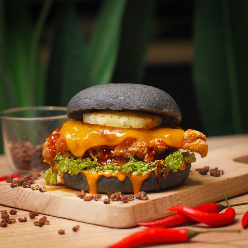 myBurgerLab Releases THREE New Burgers in Collaboration with M'sia's #1 ...