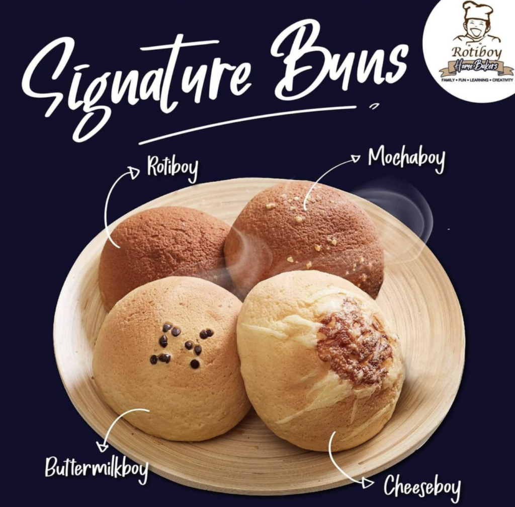 Iconic Malaysian Bakery Chain, Rotiboy Has Just Opened A New Outlet In ...