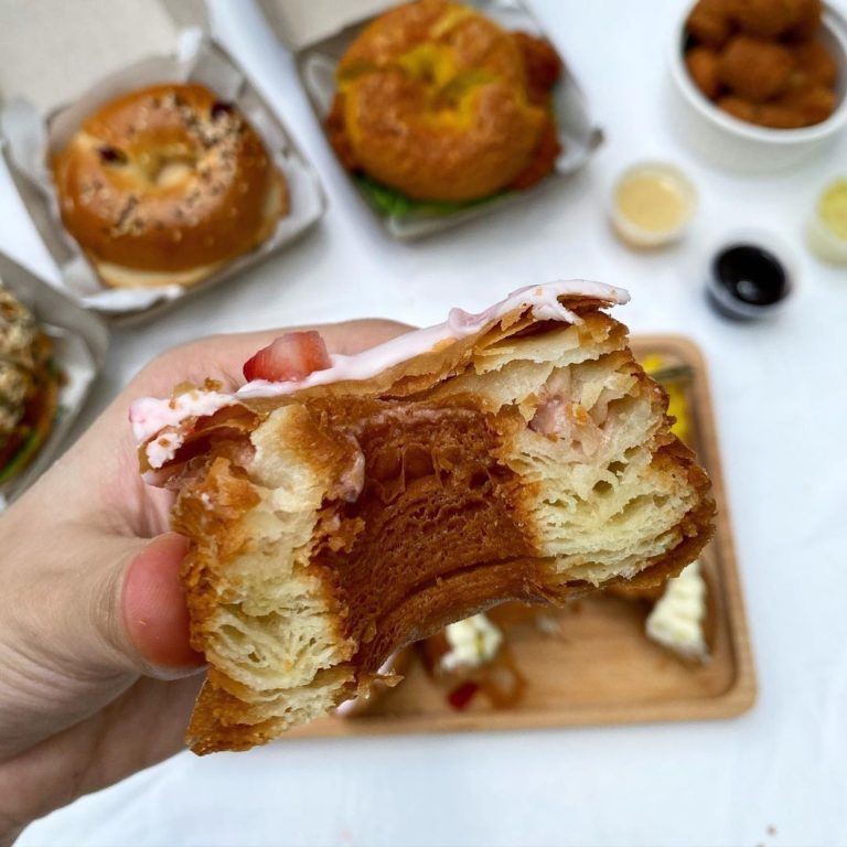 Here Are The Top 10 Places To Hunt For The Most Unique Pastries In KL ...