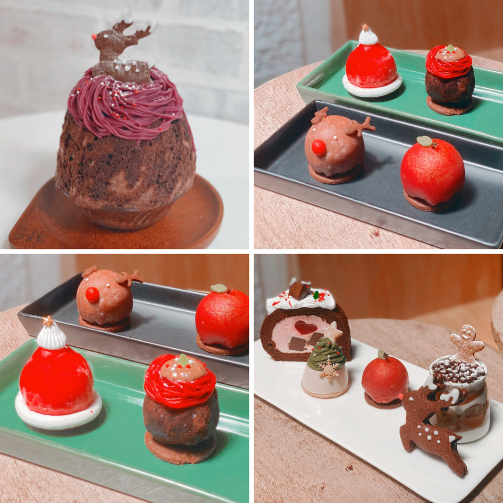 This Popular Dessert Shop In PJ Is Now Serving Christmas-themed Shaved ...