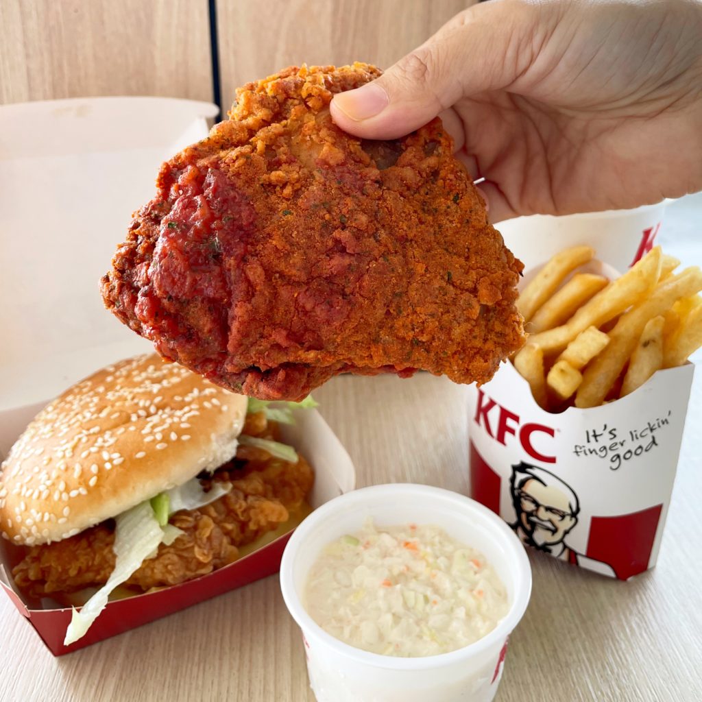kfc2 - KL Foodie