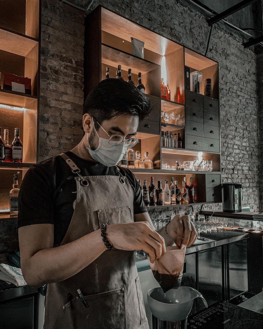 Sin Chee Kew Cold Drinks Store - KL Foodie