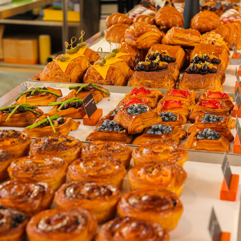 This Bakery Cafe Hidden In A 1898 Colonial Building Is Known For Their ...