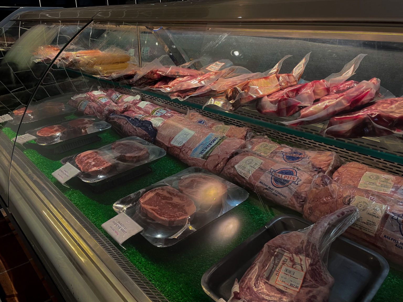 This Restaurant And Butcher In KL Serves Unique Wagyu Maggi Goreng With ...