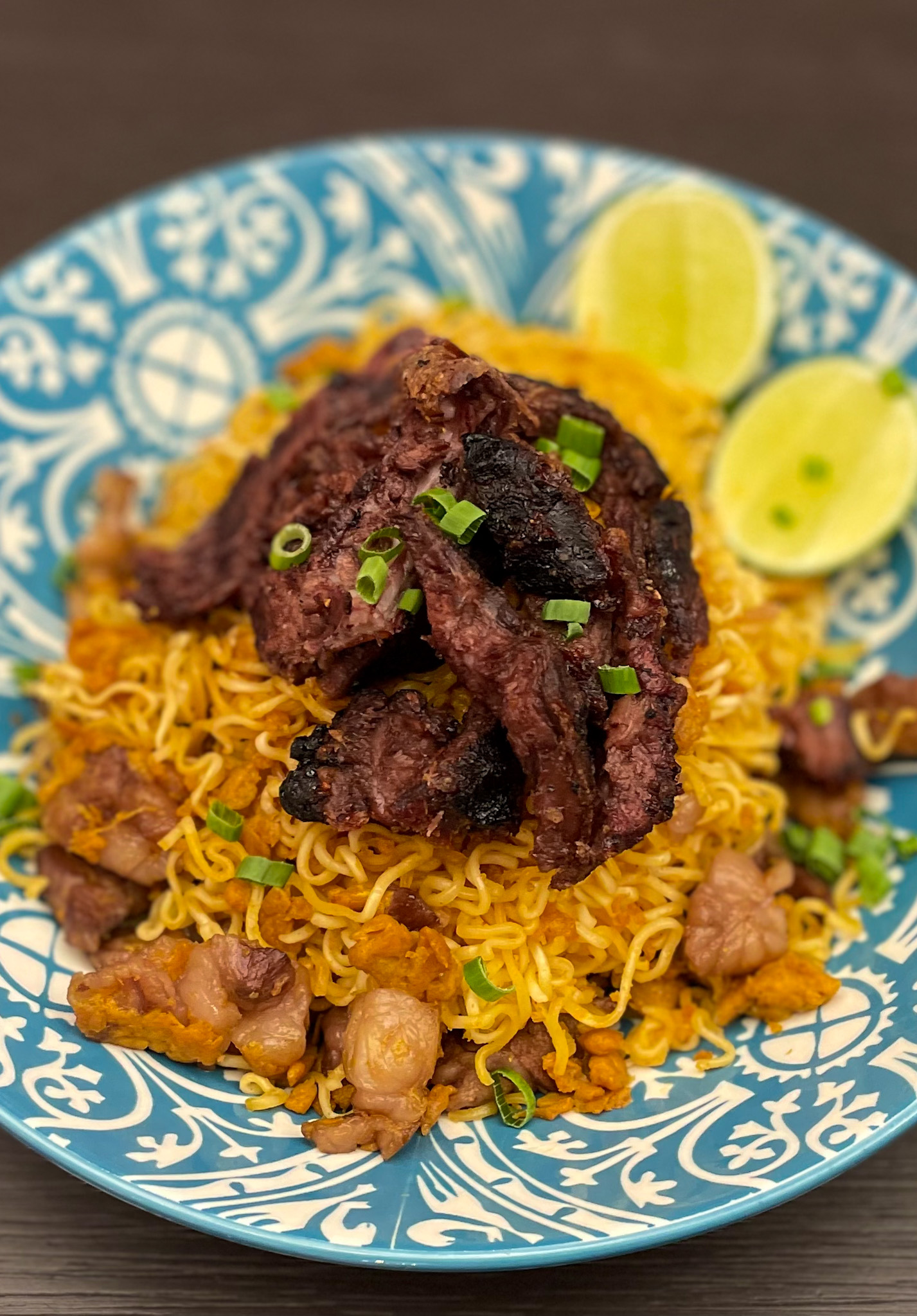 This Restaurant And Butcher In KL Serves Unique Wagyu Maggi Goreng With ...