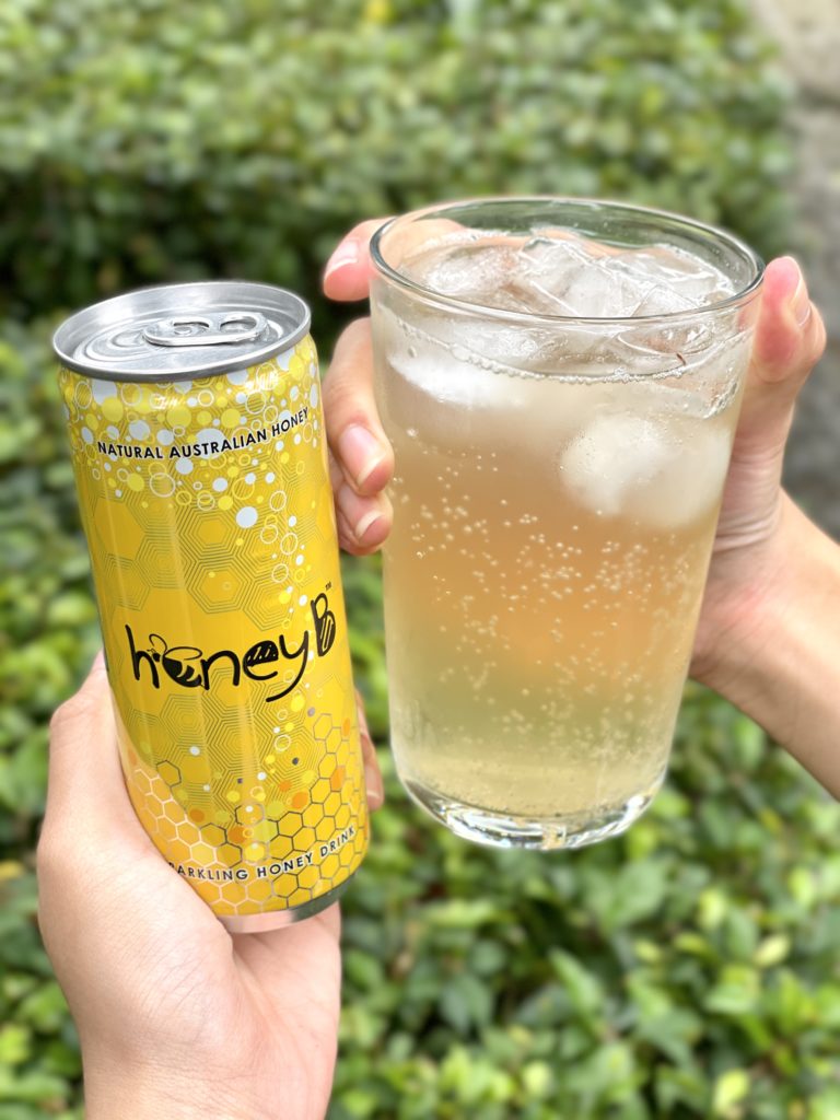 Try Out This Award-Winning Natural Honey Sparkling Drink & Stand A ...