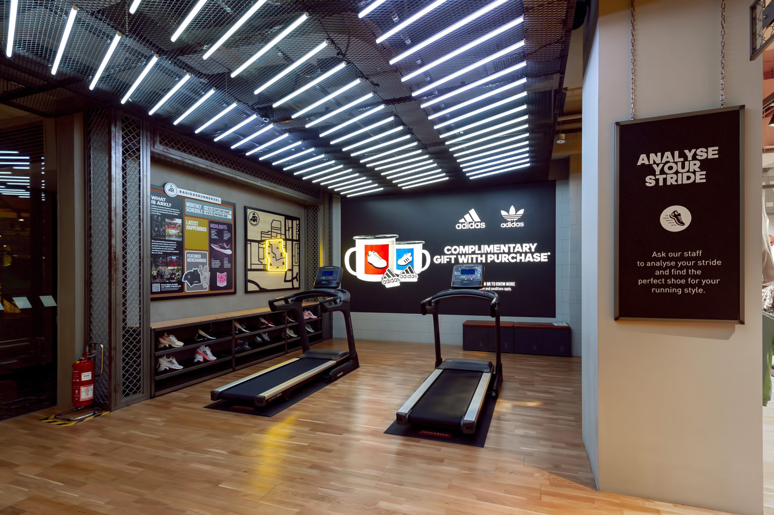 adidas’ Largest Southeast Asia Brand Center Opens At Sunway Pyramid ...