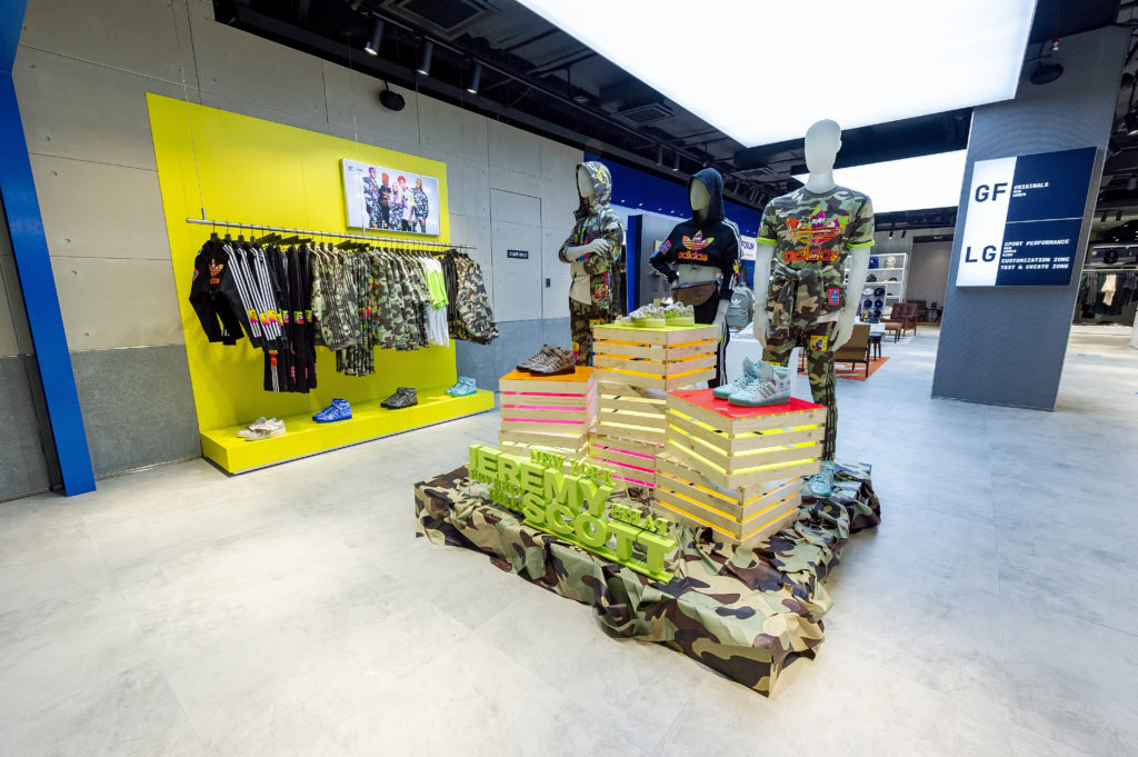 adidas x Jeremy Scott collection - KL Foodie