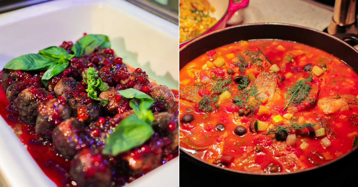 aloft-christmas-buffet1 - KL Foodie