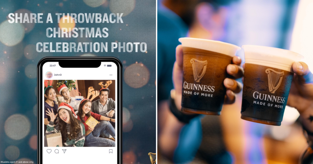 Share A Throwback Christmas Photo With Your Loved Ones & Stand A Chance ...