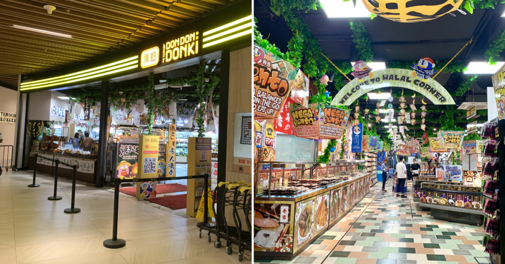 jonetz by don don donki - KL Foodie