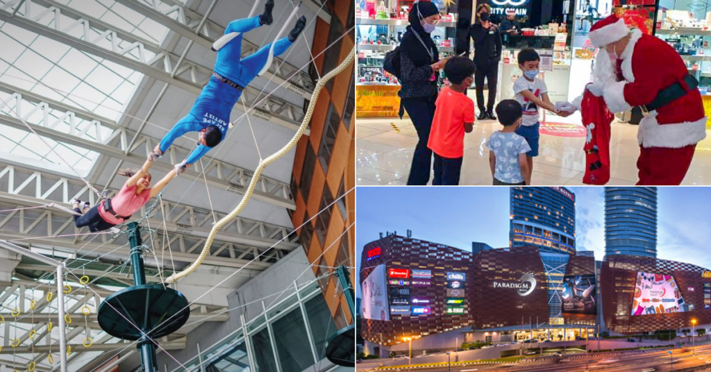 Go On A Flying Trapeze For FREE & Tons Of Exciting Activities At ...