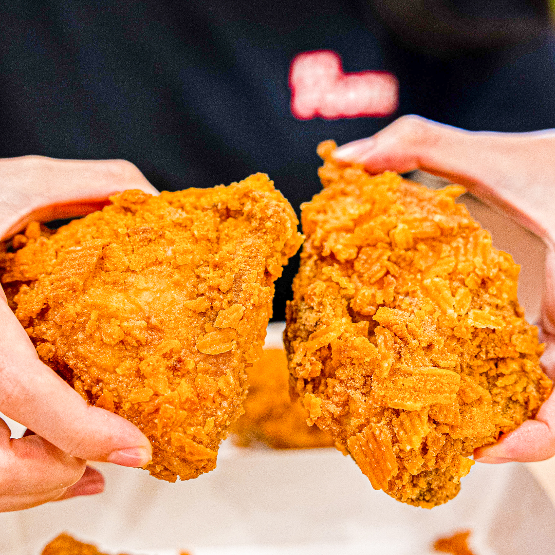 We Spotted Lay's x KFC Limited Time Menu Exclusively At Two KFC Outlets ...