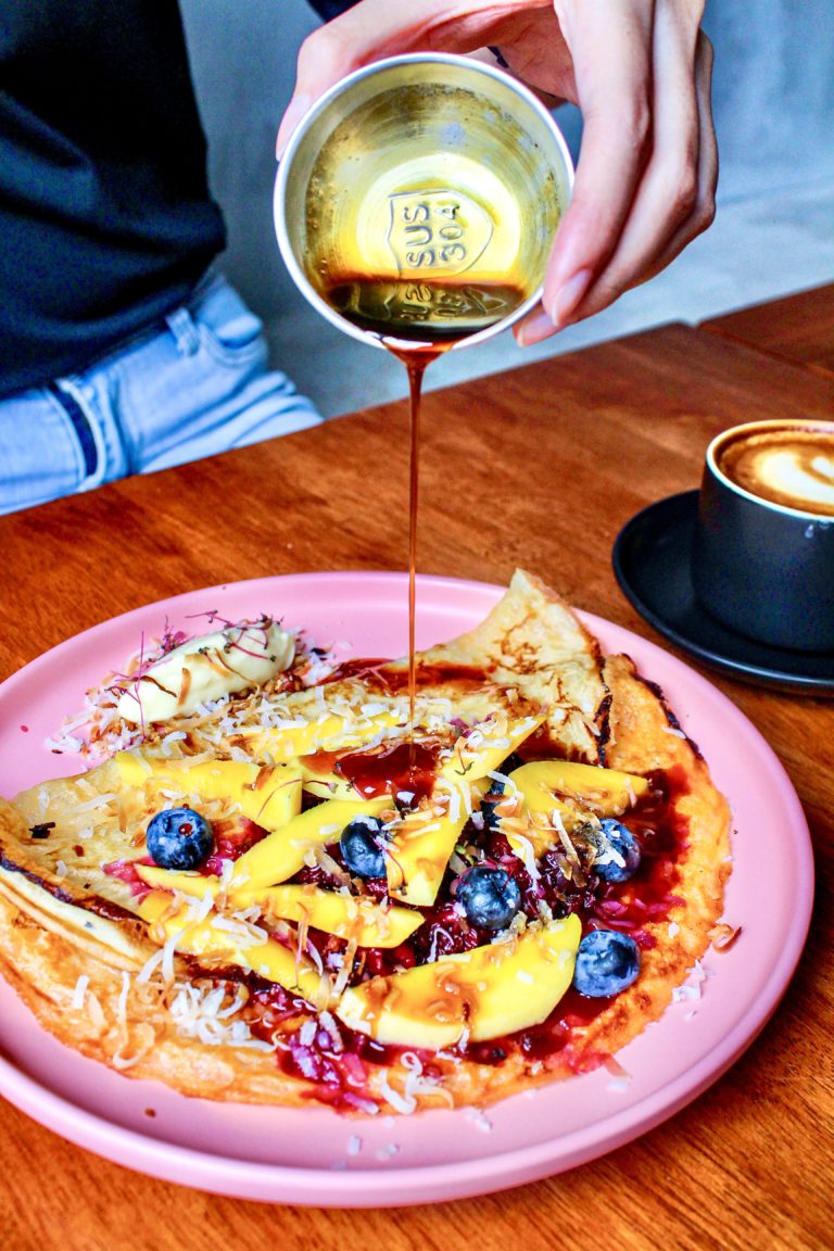 There's A New Industrial Café In KL That Serves Delicious Brunch Like ...