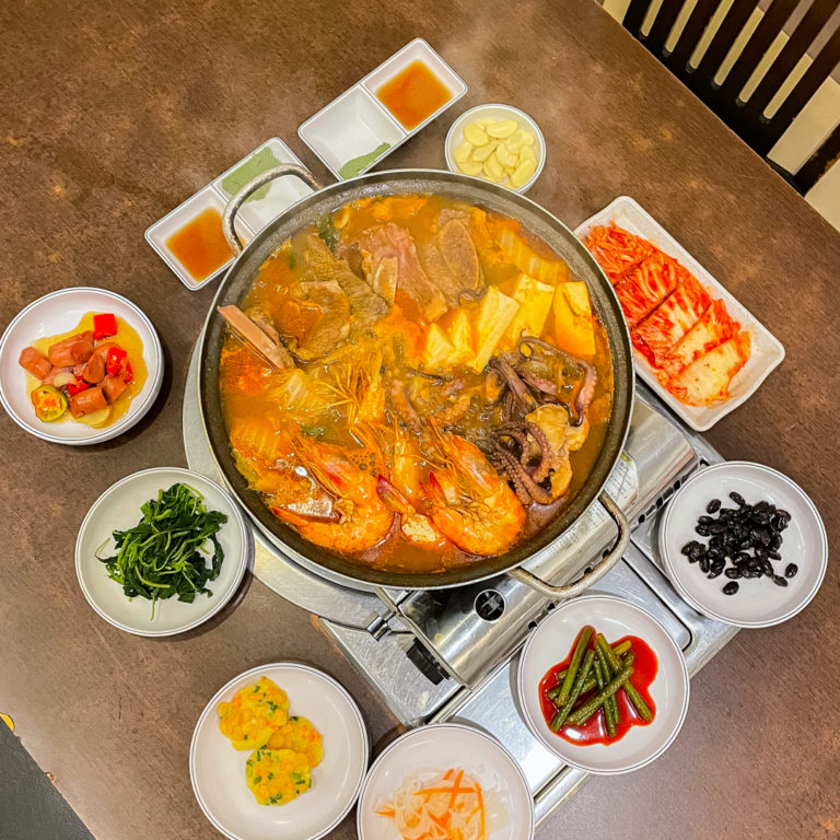 Authentic KBBQ Restaurant In Hartamas Run By An Ahjusshi Serves Special ...