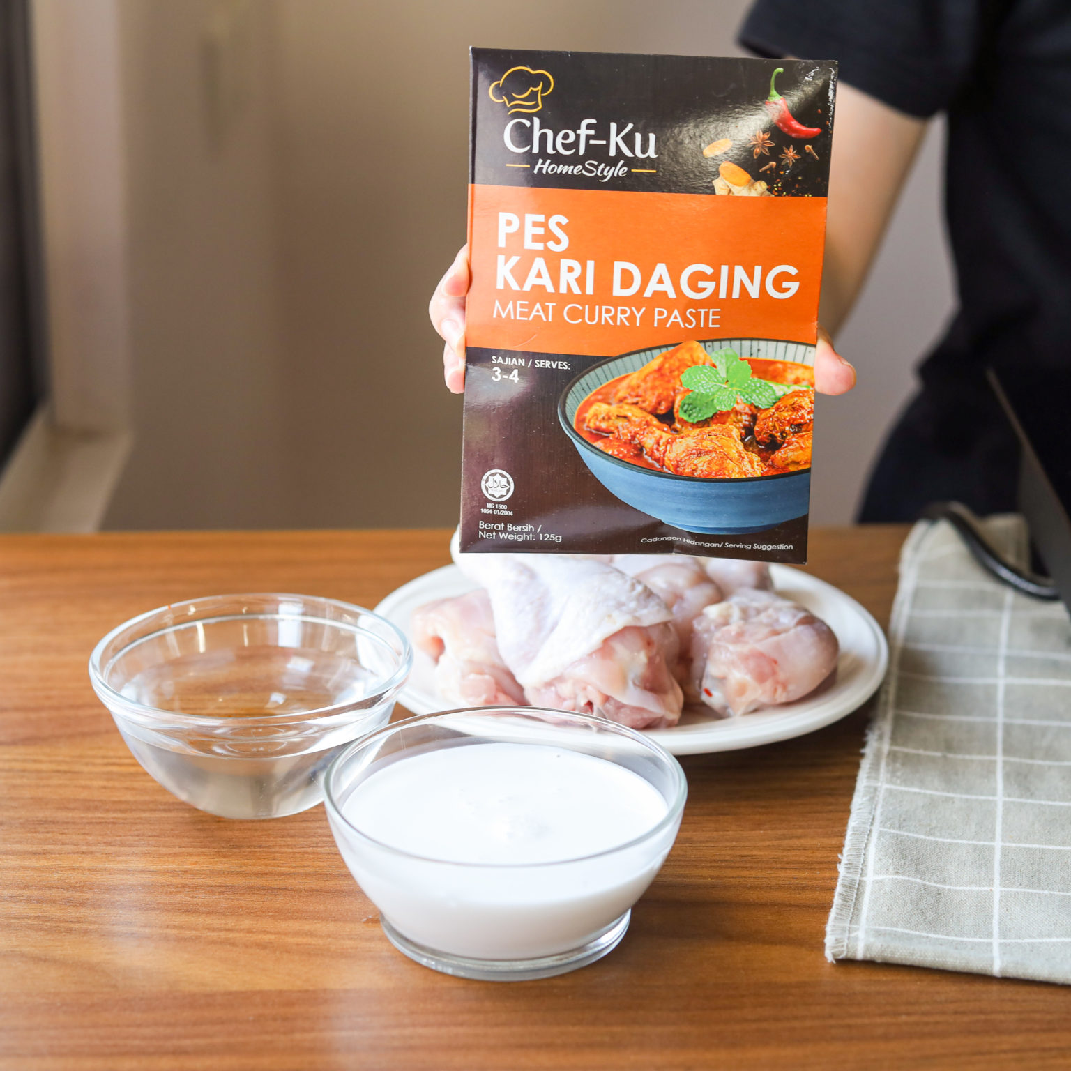 4 Homemade Recipes You Can Cook Easily Using Chef-Ku Cooking Pastes ...