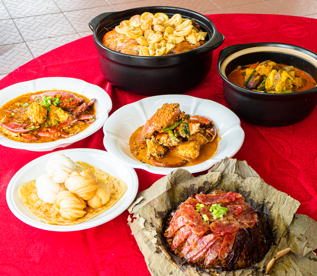 Chinese Restaurant In Ampang Of Over 30 Years Is Known For Their HUGE ...