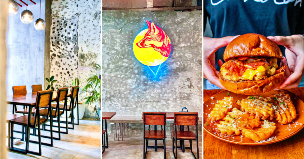 There's A New Industrial Café In KL That Serves Delicious Brunch Like ...
