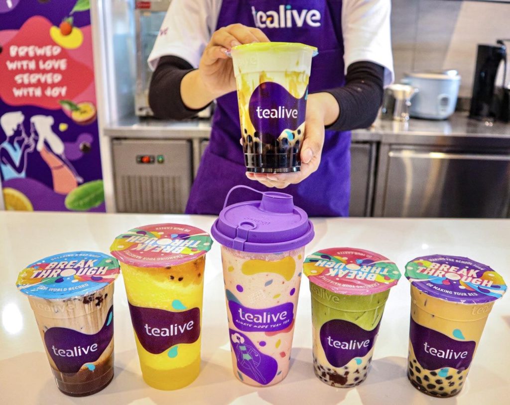 5 Things You Didn't Know About Tealive, Malaysians' Favourite Lifestyle ...