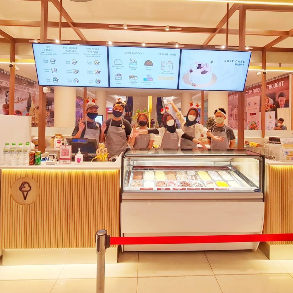 Inside Scoop Has 22% Off On Ice Cream & Cakes On 22/2/2022 At All ...