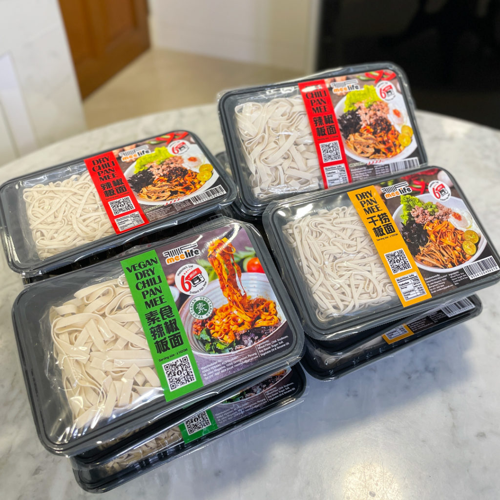 We Tried These Highly-Rated Homemade Instant Pan Mee From Shopee & Here ...
