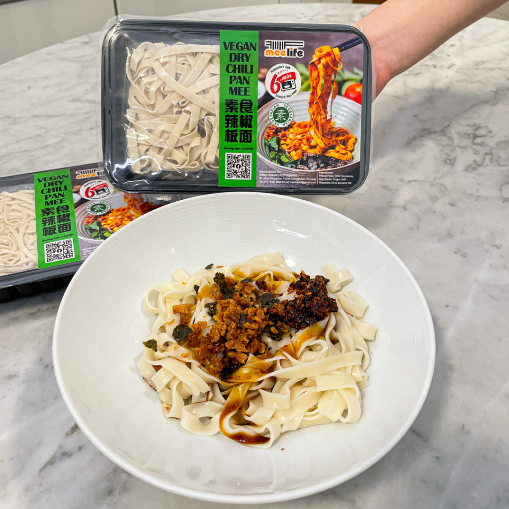 We Tried These Highly-Rated Homemade Instant Pan Mee From Shopee & Here ...