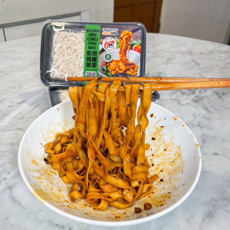 We Tried These Highly-Rated Homemade Instant Pan Mee From Shopee & Here ...