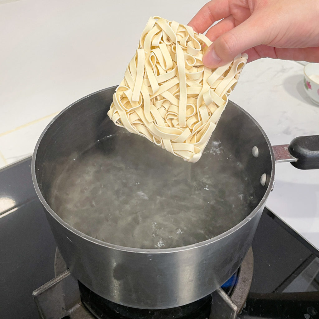 We Tried These Highly-Rated Homemade Instant Pan Mee From Shopee & Here ...