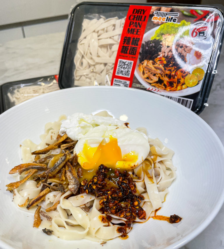 We Tried These Highly-Rated Homemade Instant Pan Mee From Shopee & Here ...