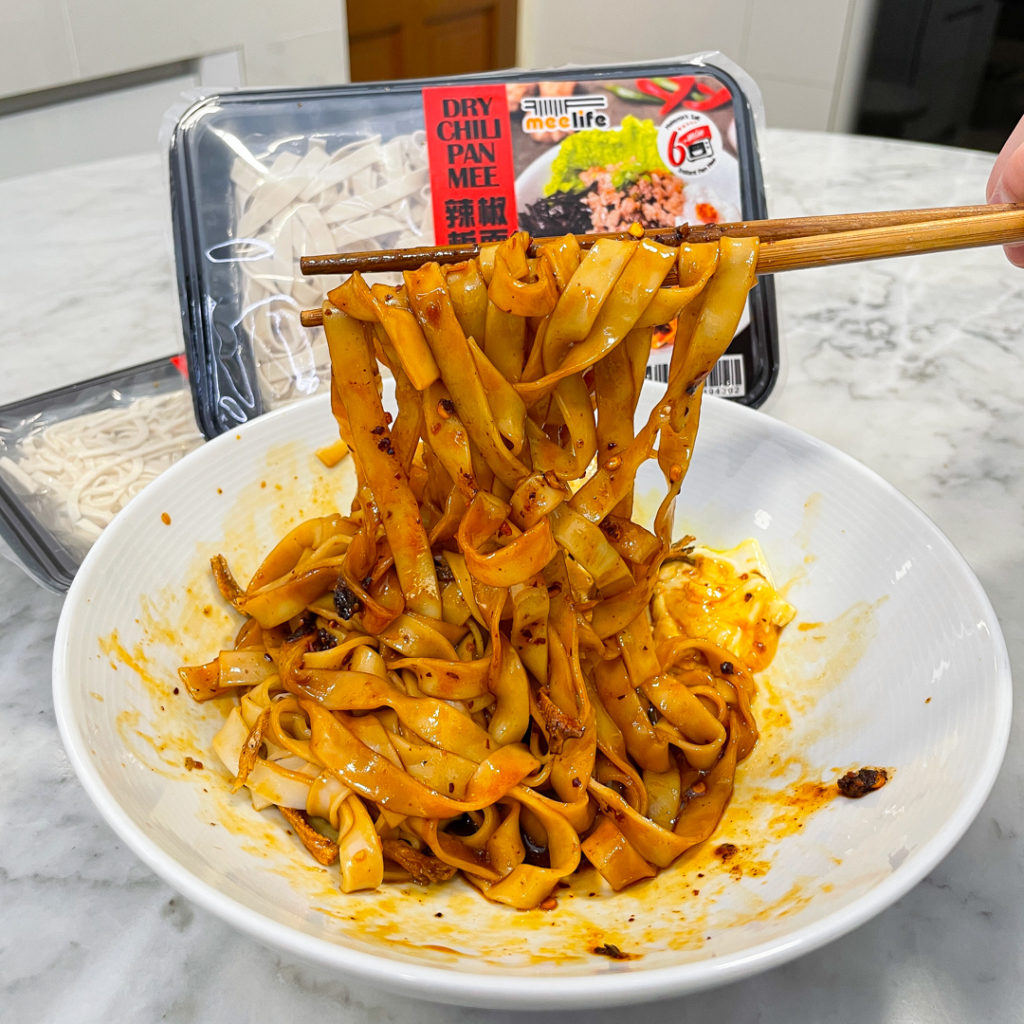 We Tried These Highly-Rated Homemade Instant Pan Mee From Shopee & Here ...