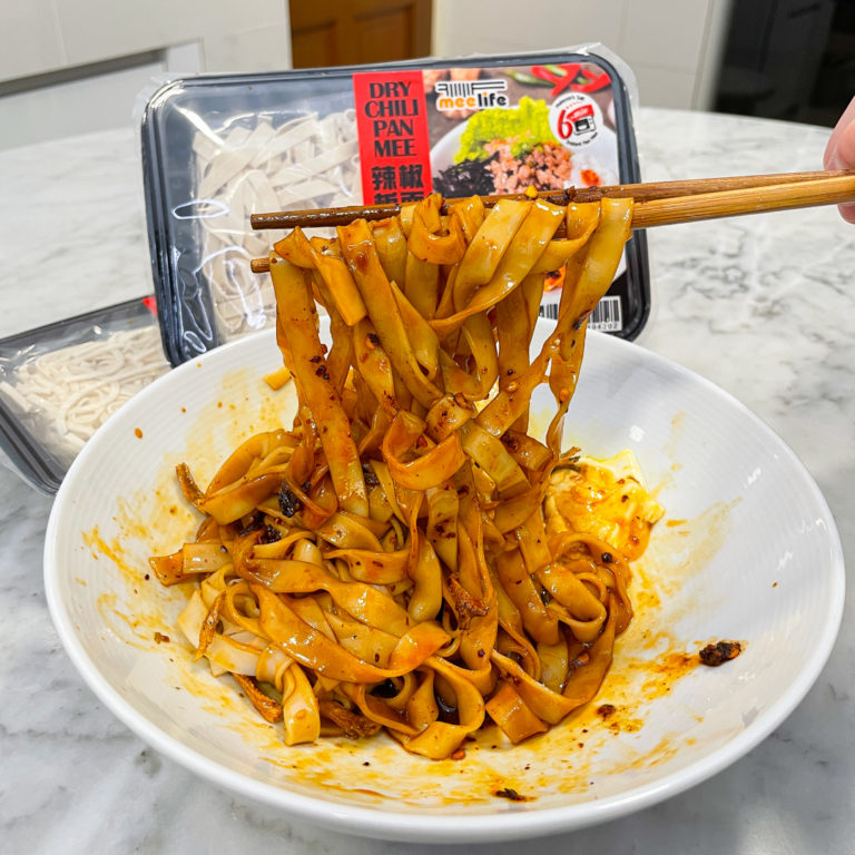 We Tried These Highly-Rated Homemade Instant Pan Mee From Shopee & Here ...