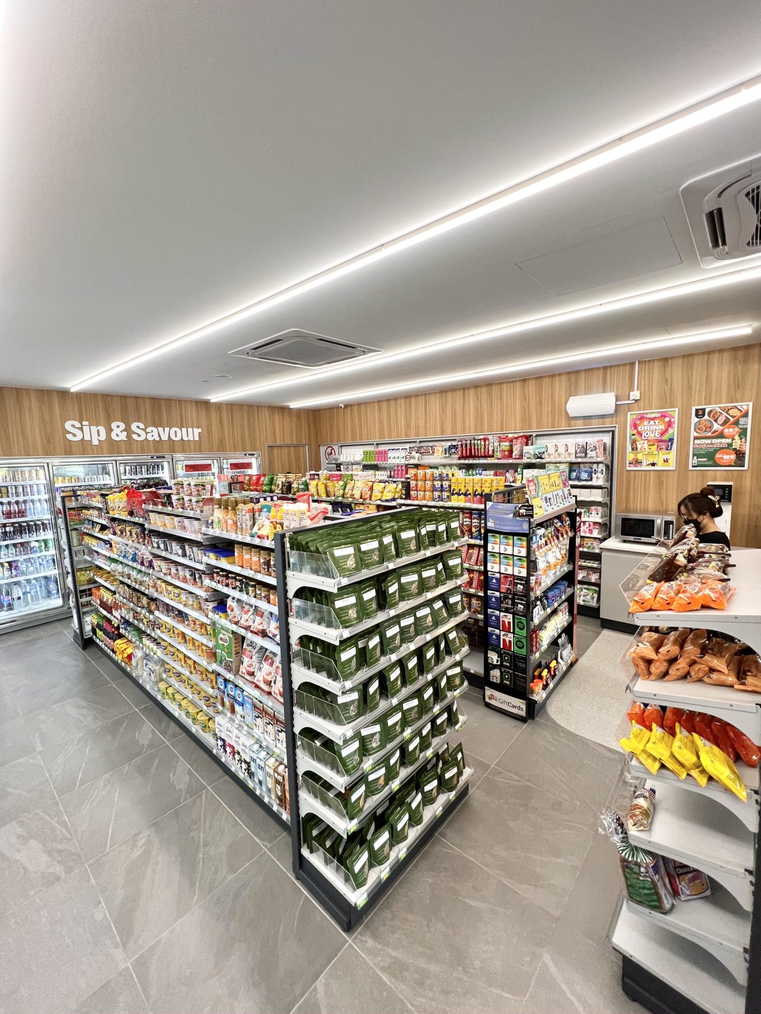 OMG, 7-Eleven Has Just Launched Their Very Own Café With Ready-To-Eat ...