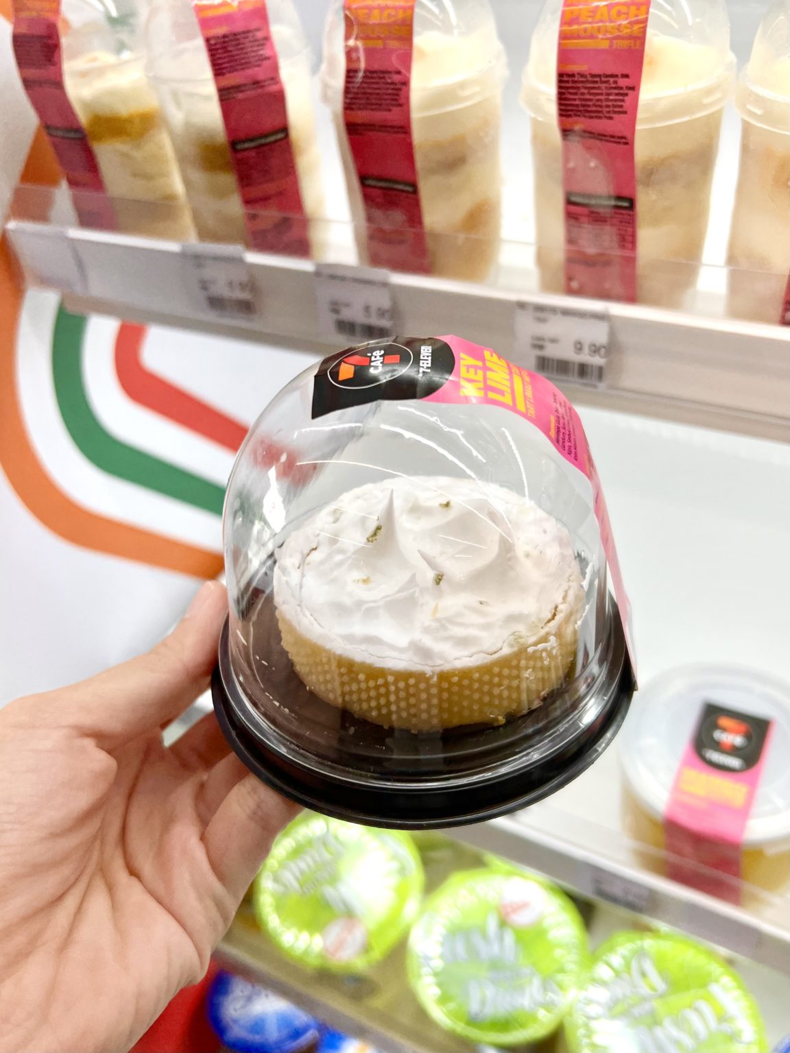 OMG, 7-Eleven Has Just Launched Their Very Own Café With Ready-To-Eat ...