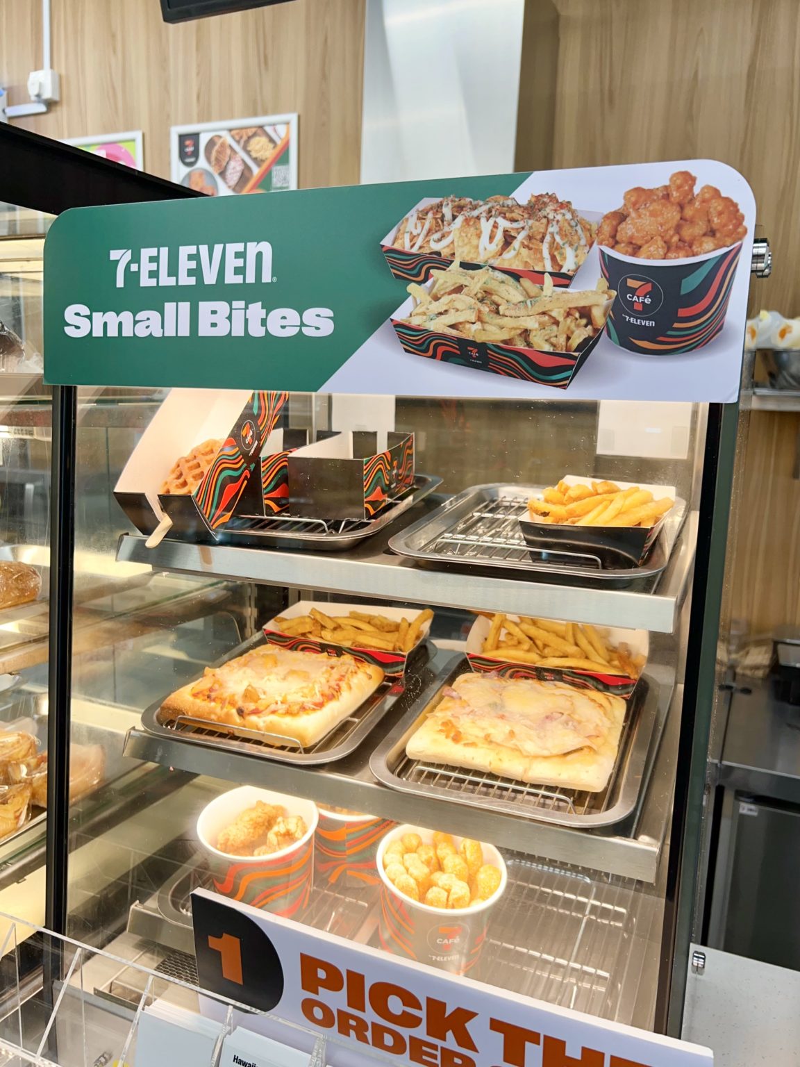 OMG, 7-Eleven Has Just Launched Their Very Own Café With Ready-To-Eat ...