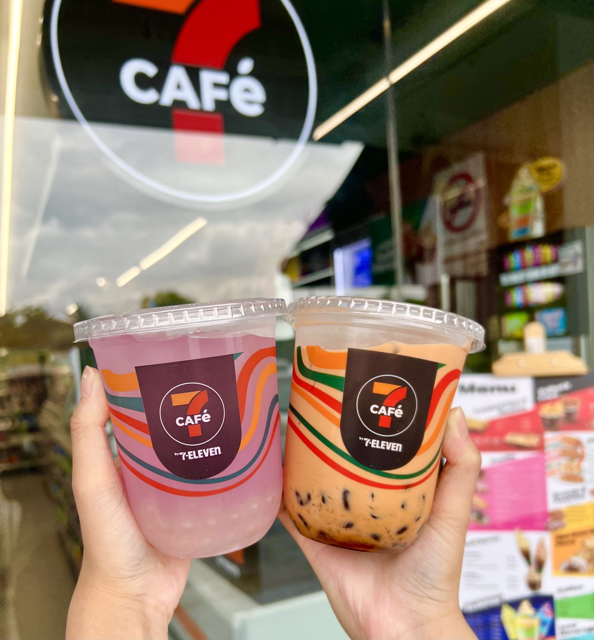 OMG, 7-Eleven Has Just Launched Their Very Own Café With Ready-To-Eat ...