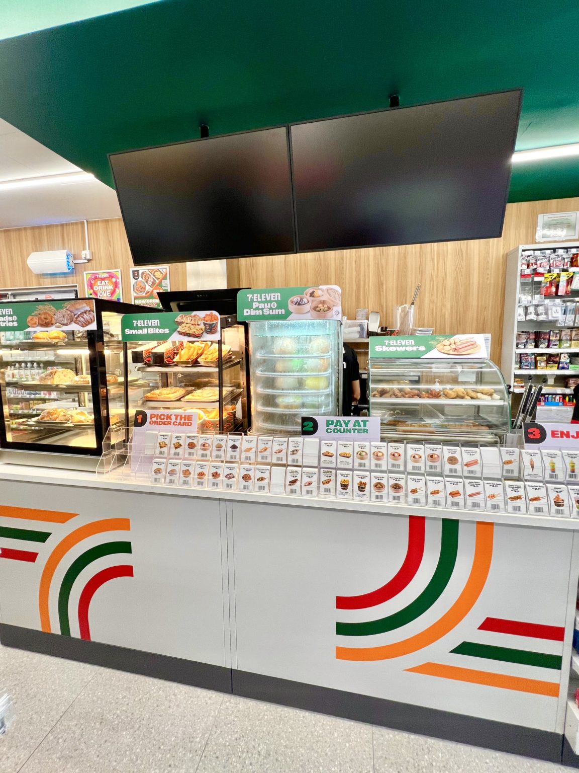 OMG, 7-Eleven Has Just Launched Their Very Own Café With Ready-To-Eat ...