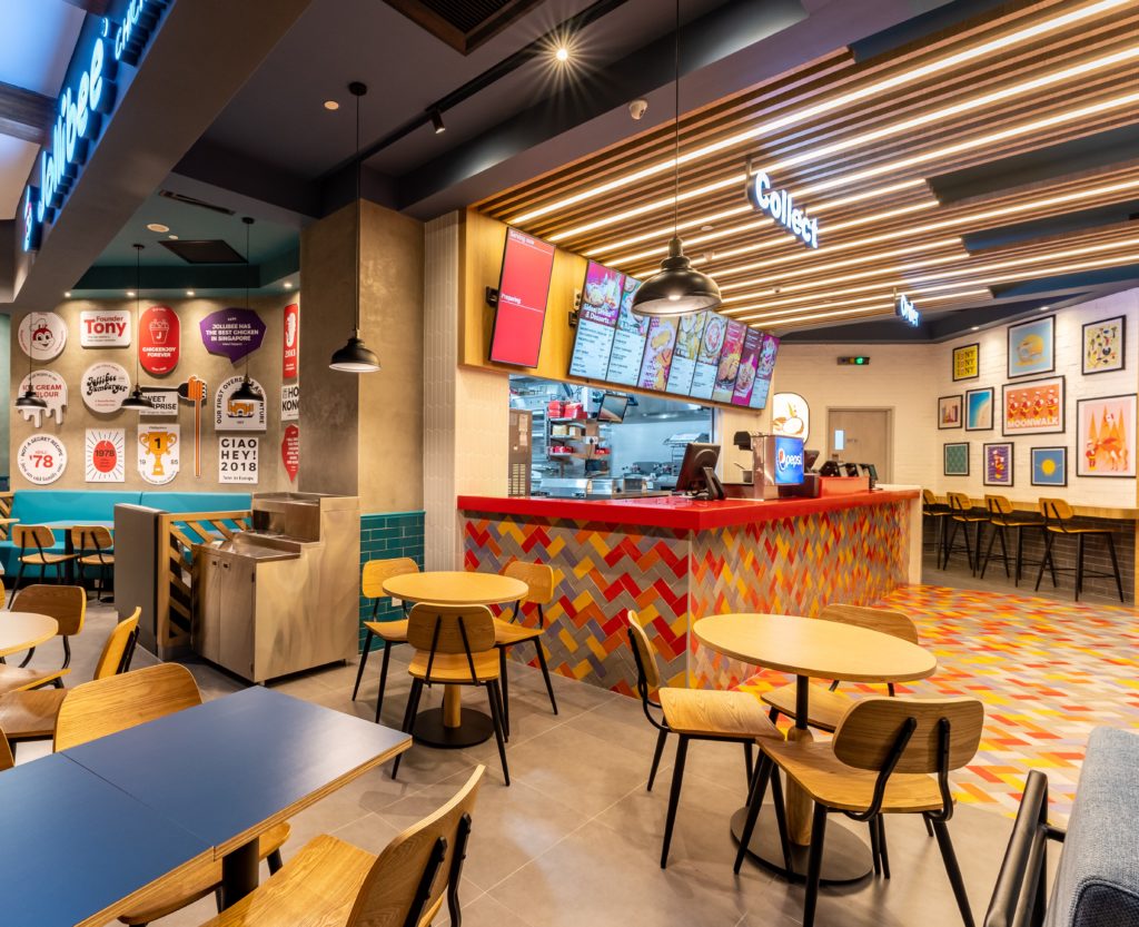 FIRST Jollibee In West Malaysia Is Finally Open In PJ & Here Are The ...