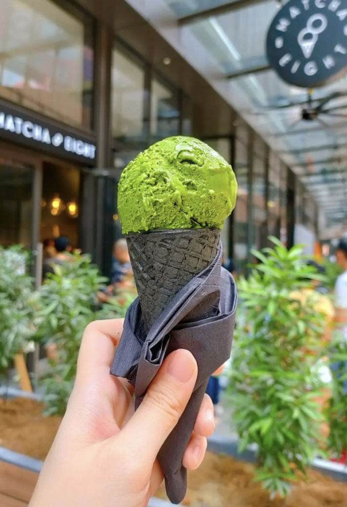 This New Japanese Ice Cream Shop in KL Has 8 Levels Of Matcha, Hojicha ...
