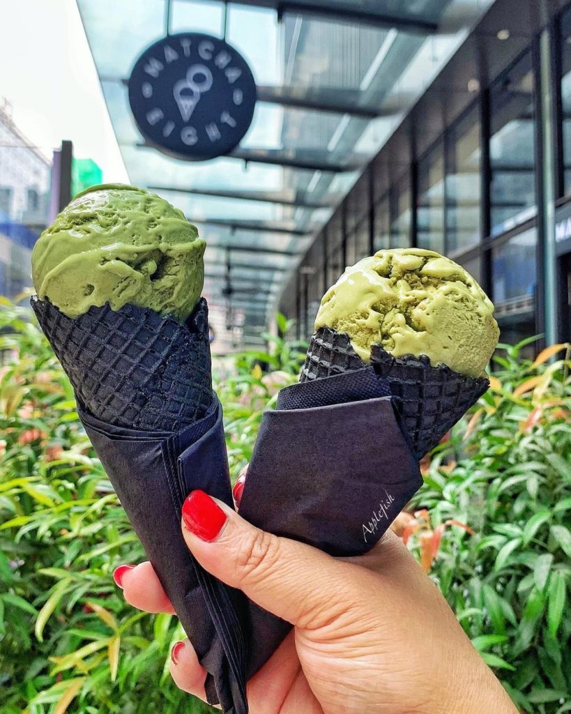 This New Japanese Ice Cream Shop in KL Has 8 Levels Of Matcha, Hojicha ...