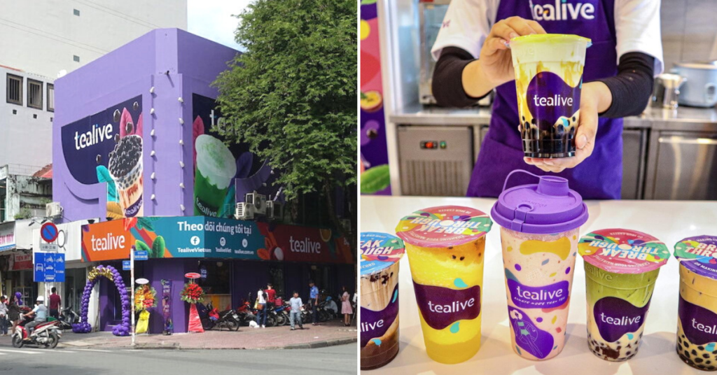 5 Things You Didn't Know About Tealive, Malaysians' Favourite Lifestyle ...