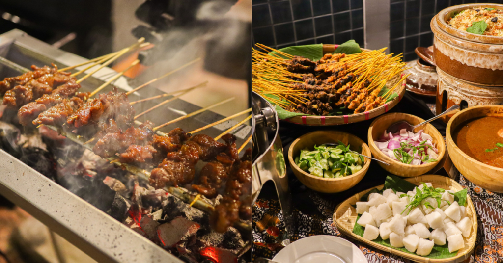 Eat-All-You-Can At This Gorgeous Restaurant In KL That Specialises In ...