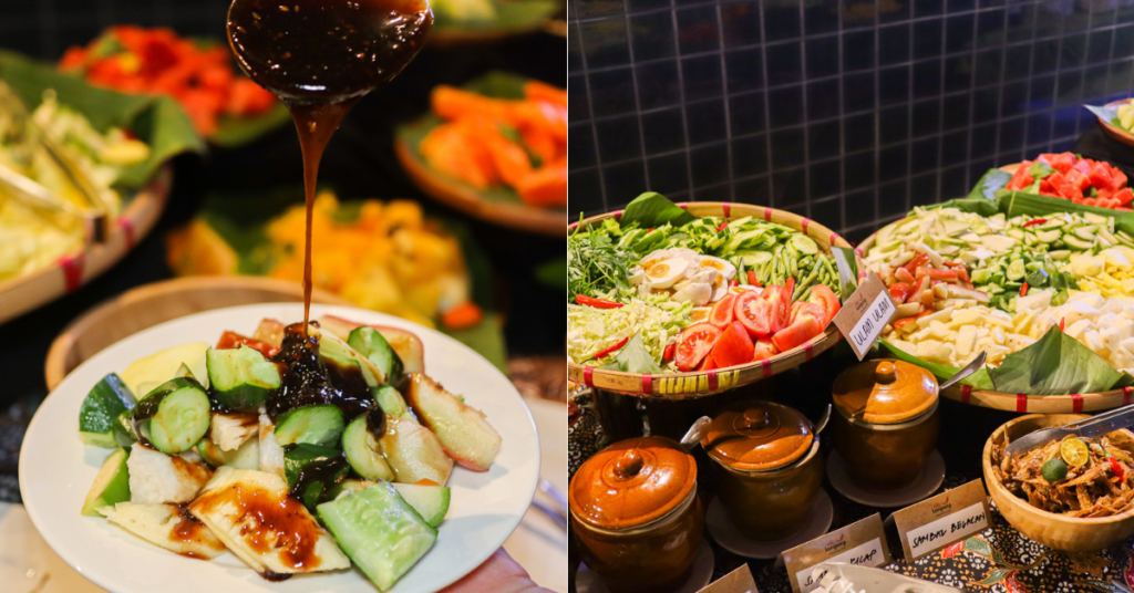 Eat-All-You-Can At This Gorgeous Restaurant In KL That Specialises In ...