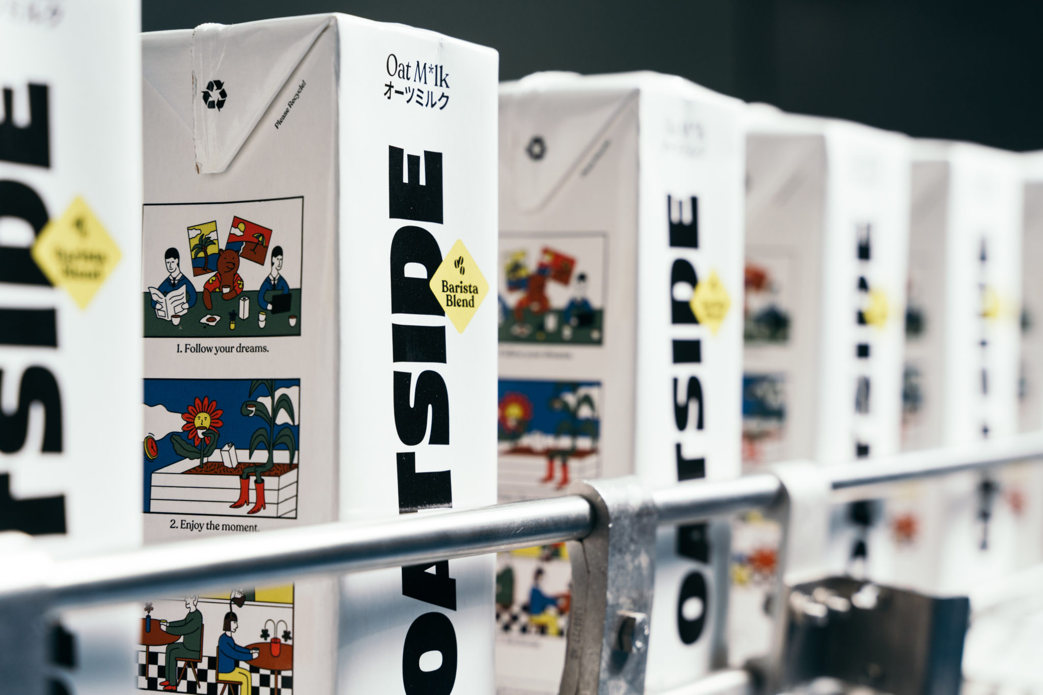 Find Out Why This New Oat Milk Brand Is Becoming The Talk Of The Town ...